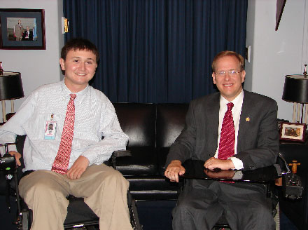Determined2Heal » Congressman Jim Langevin